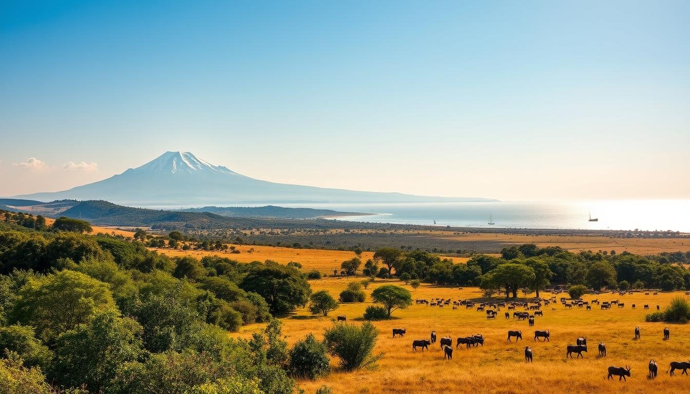 Tansania: Die beste Reisezeit für Safari und Strand