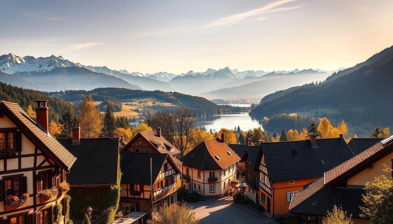 Schöne Orte Deutschland: Top Reiseziele im Überblick